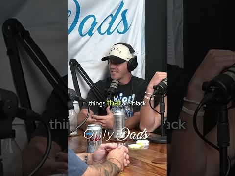 Who's your Daddy! - Podfather gets daddied