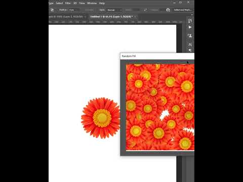 Define Pattern Magic in Photoshop | Photoshop Tutorials | Youtube Shorts #shorts #short