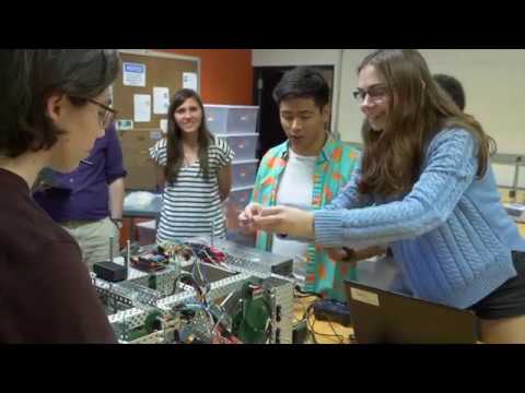 Summer Robotics with Professor Ashley Carter