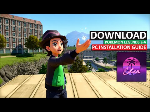 [UPDATED] How to Play Pokemon Legends Z-A on PC - Download ...