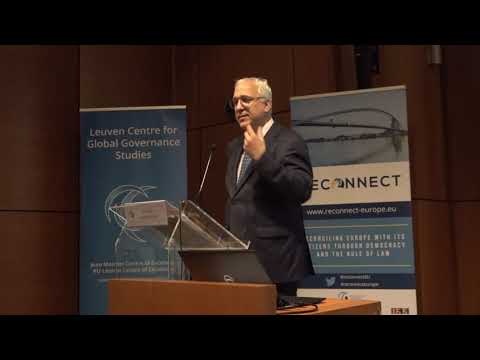RECONNECT Conference 2019: Introduction by Prof. Dr. Jan Wouters