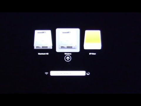 How to Install Windows 10 on a Mac with macOS High Sierra