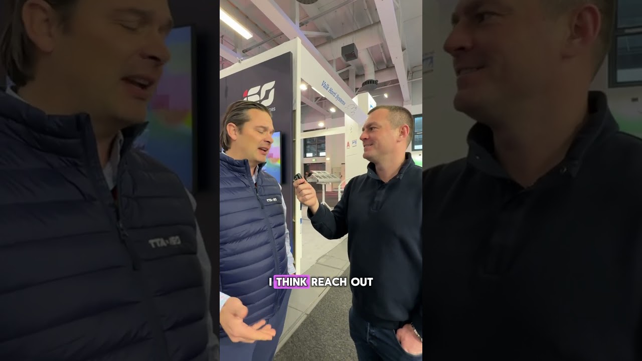 TTA × ISO: Kris Nightengale on Revolutionizing Horticulture with Robotics