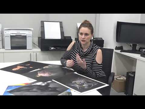 Award winning photographer Janice Nicholson on photo printing