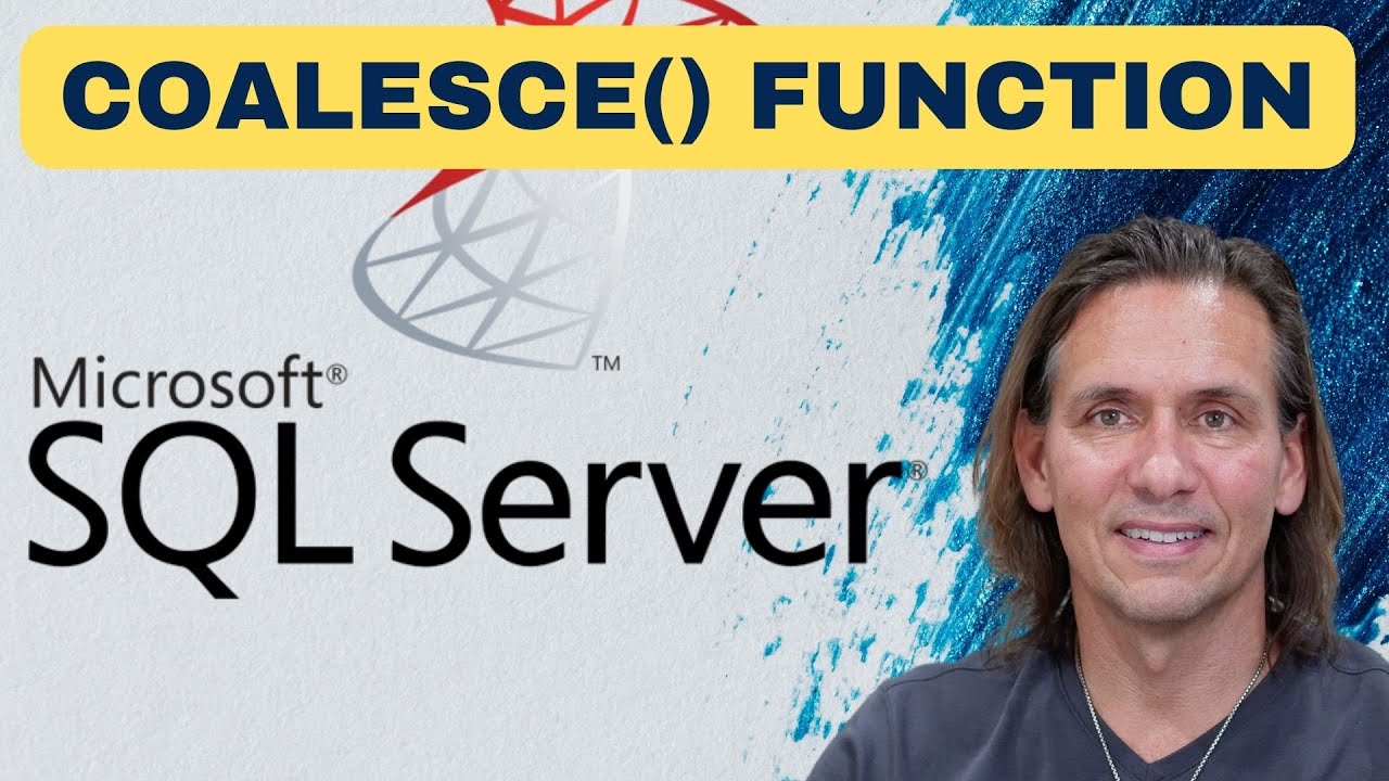 SQL Server Coalesce Function | Billy Thomas  | ALLJOY Data