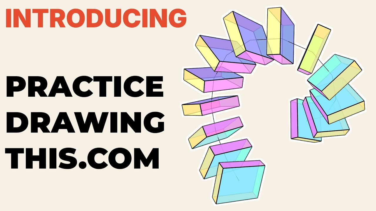 Introducing Practice Drawing This