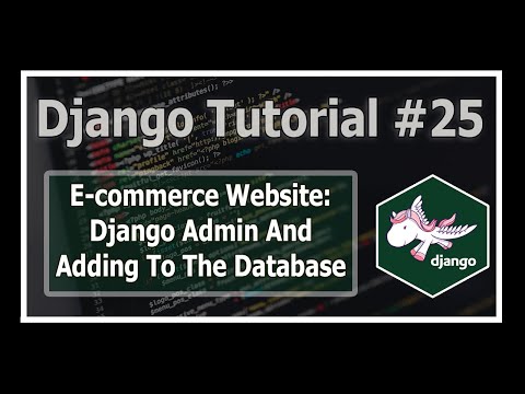 Learn Django Admin Adding Data To The Database | Python Django Tutorials In Hindi 25 - Mind Luster