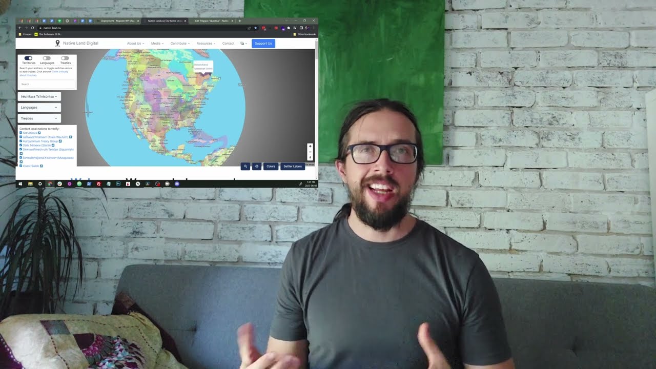 Map Review : Native Land