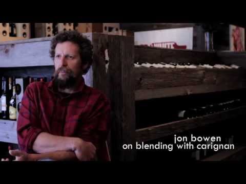 Carignan as a blending grape: Jon Bowen of Domaine Sainte Croix