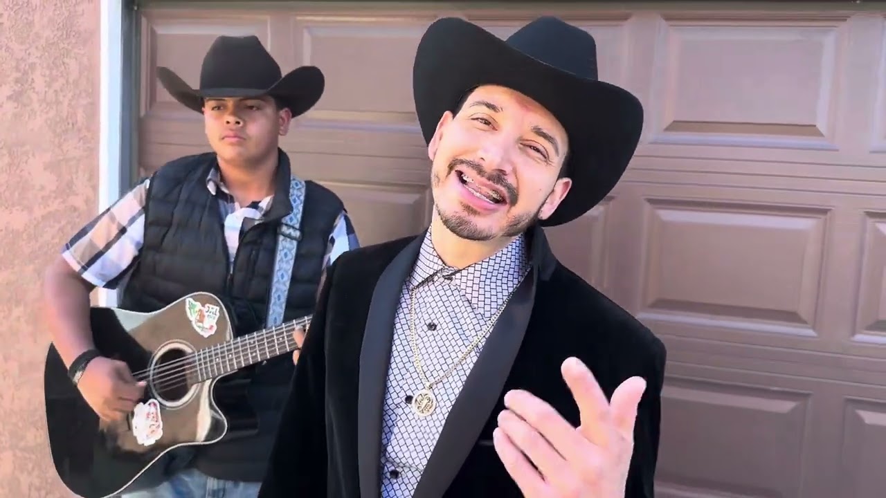 Ivan Rivera - Sonora y Sus Ojos Negros (Cover)