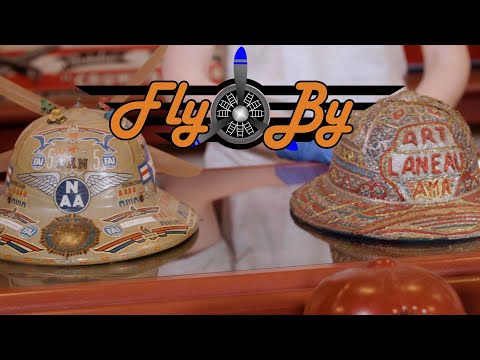 FlyBy - "Pith Helmets"