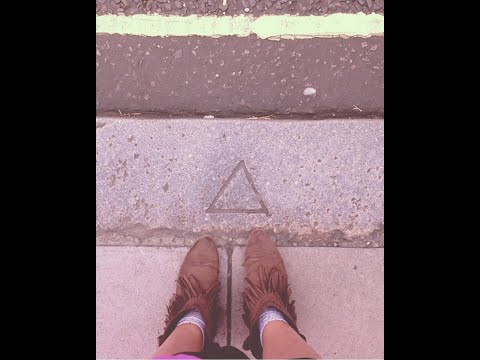 The triangle as a spiritual symbol