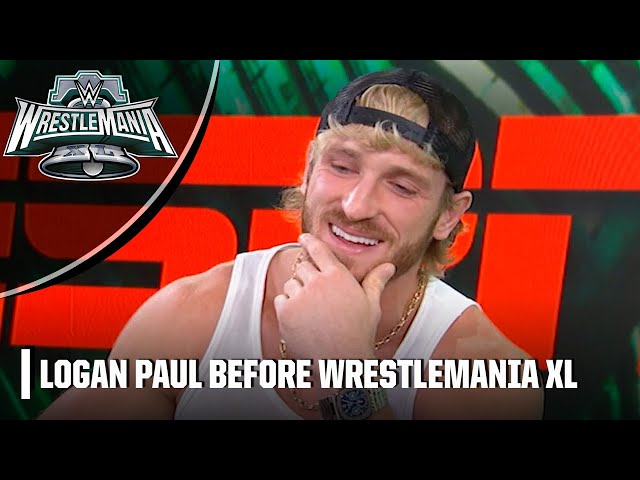 Logan Paul Fires Back At His Doubters Laughing At Him For Revealing