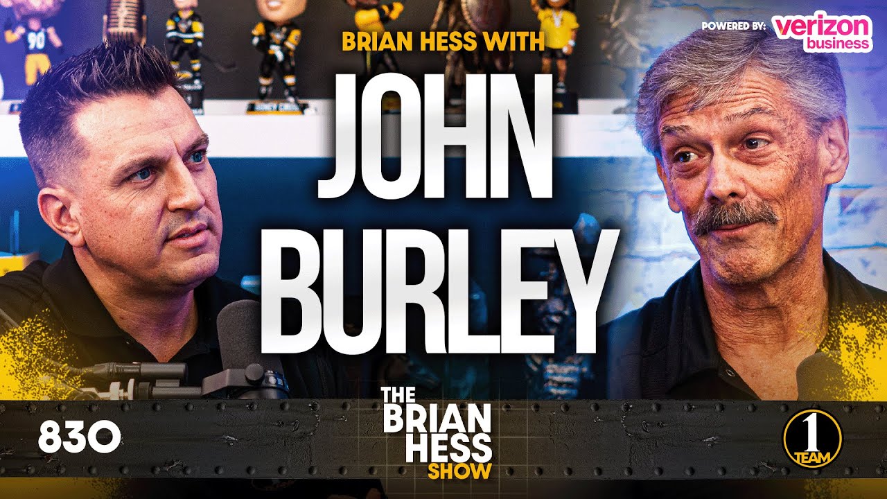 John Burley: Building Wealth and Financial Literacy 🔹 The Brian Hess Show | EP 830