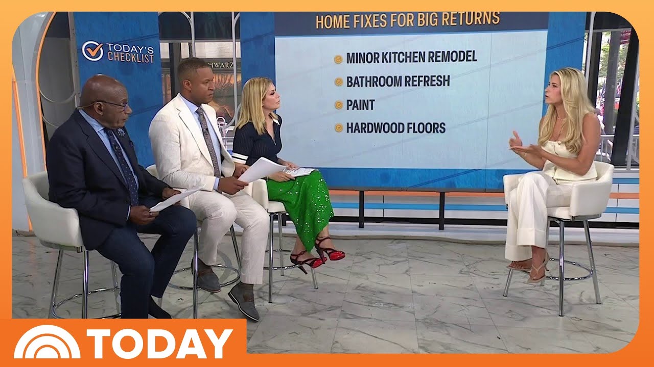 Boost Your Home’s Value With These Simple Fixes