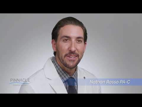 Board-certified Physician Assistant Nathan Rosso