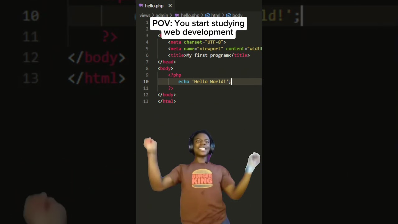 Is Web Development Really THIS Hard?