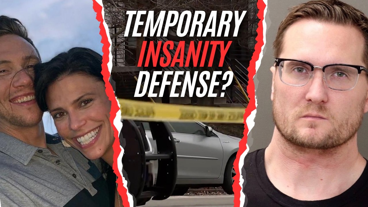 Could the surgeon suspect in Tepe murders use temporary insanity defense? Monique and Spencer Tepe