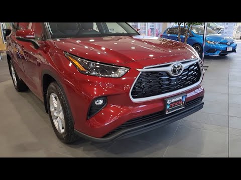 2022 Toyota Highlander Countryside, Oak Brook, Oak Lawn, Elgin, Naperville, IL N220135