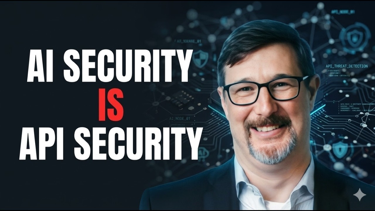 APIs Are the #1 Attack Surface in 2026 – AI Security is API Security | Tim Erlin, Wallarm