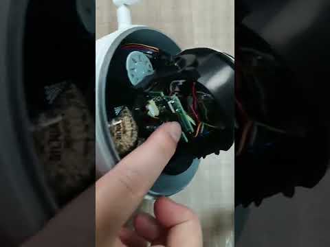 How to install a SD card for the Ctronics 530C