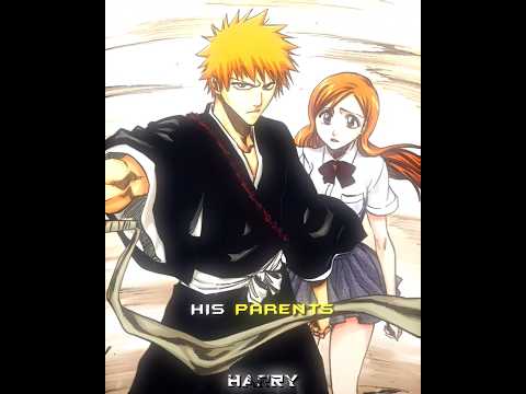 His Grandparents 💀🔥 || [BLEACH] || #manga #edit #short