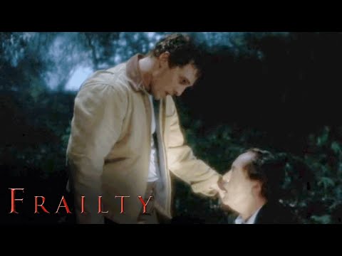 'You Were On My List' Scene | Frailty