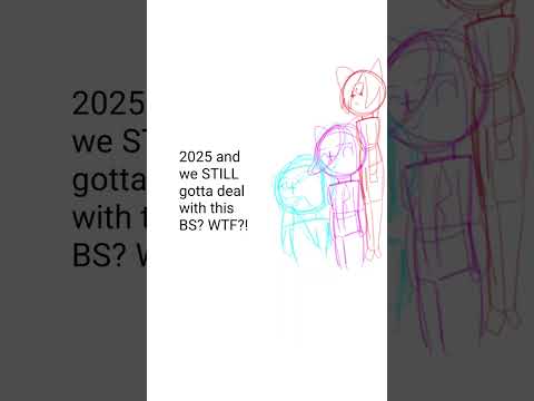 #feminism #shorts #digitaldrawing #sketch #animatic #trending #drawing #digitalart #hipaint