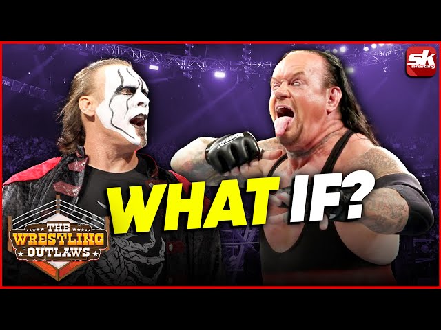 Legend clarifies WWE's backstage view on Sting vs. The Undertaker