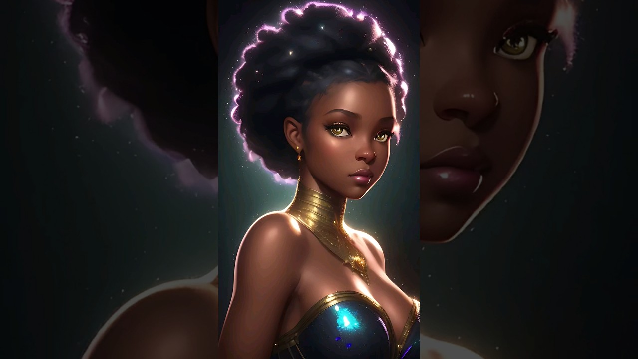 Beautiful AI Portraits #aiart #stablediffusion #aiartcommunity