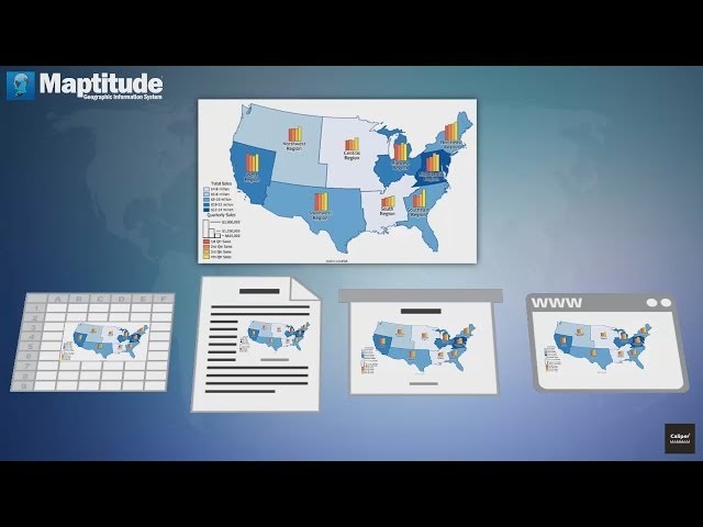 Maptitude Pricing, Features & Reviews 2022 - Free Demo