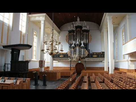 Psalm 19 vers 7 | Weerhoud, o Heer', Uw knecht | mixolydische psalm met bovenstem