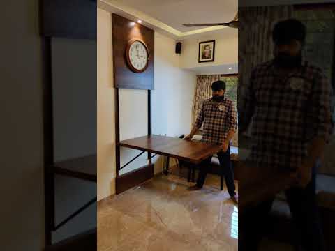 Folding Dining Table