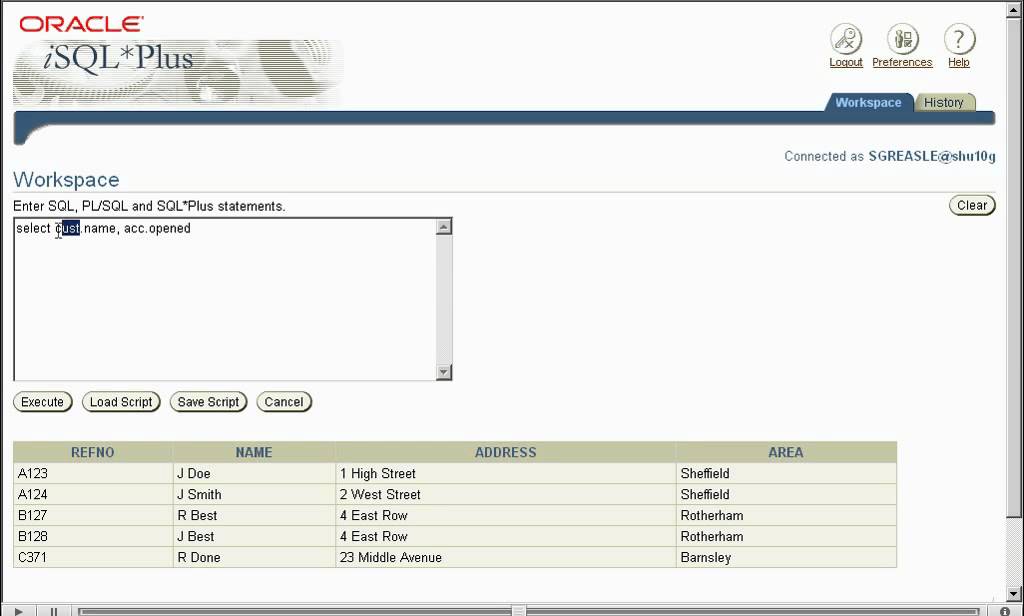 Basic SQL Tutorial - 7.1 - Equi Joins [TutorialGenius.com]