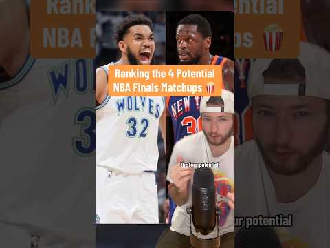 What NBA Finals Matchup do YOU Want?