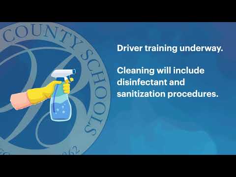 Transportation Return to Learn with Eric