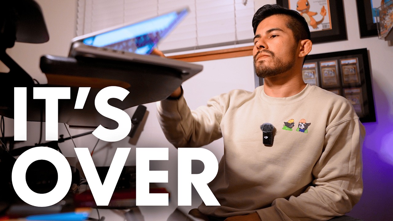 The Final Days of My Pokemon Side Hustle