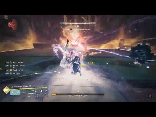 Destiny 2 Salvation's Edge loot table for all encounters