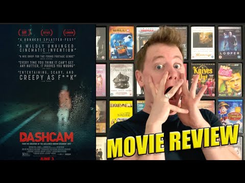 Dashcam - Movie Review | A F*****G INSANE cinematic experience!