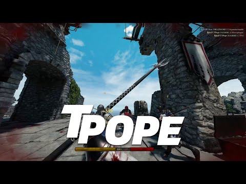 Steam Community :: Video :: TPope Mordhau Montage