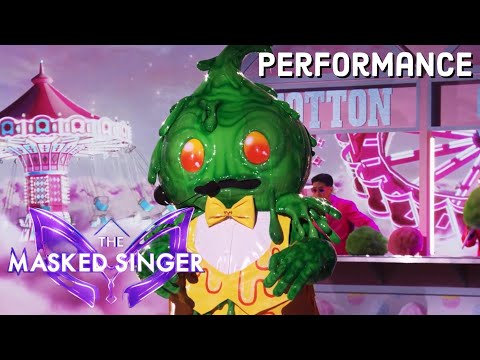 Goo sings “Miss Independent” by Ne-Yo | THE MASKED SINGER | SEASON 12