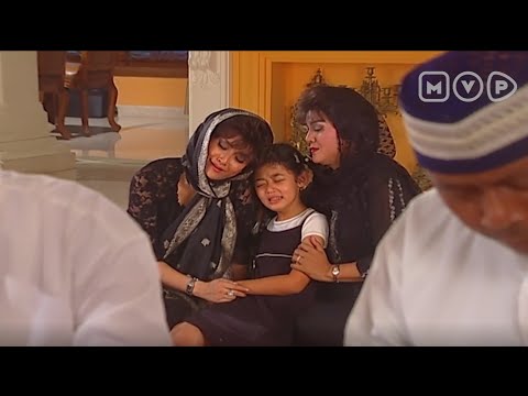Pura-pura Sedih Ditahlilan Anak Tiri | Tangisan Anak Tiri Episode 7