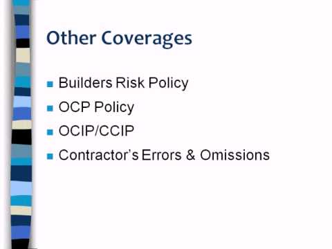 Understanding Your Insurance Program
