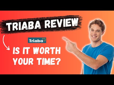 Triaba Review: Legit Way To Earn or Waste of Time?