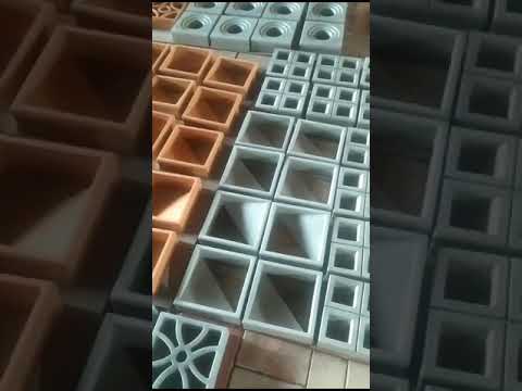 Concrete Jali - Cement Breeze Blocks Latest Price, Manufacturers ...
