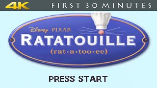 Ratatouille Game Boy Advance Watch HD Mp4 Video Download Free