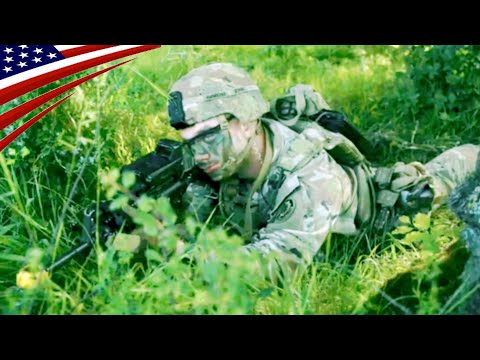 U.S. Army Integrates New Anti-Drone Tech in Tactical Drills (2025)