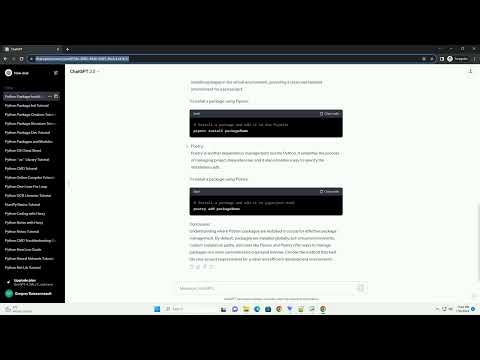 python package install location