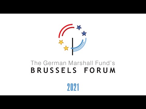 Brussels Forum 2021 // Making Cyberspace Safe for Democracy