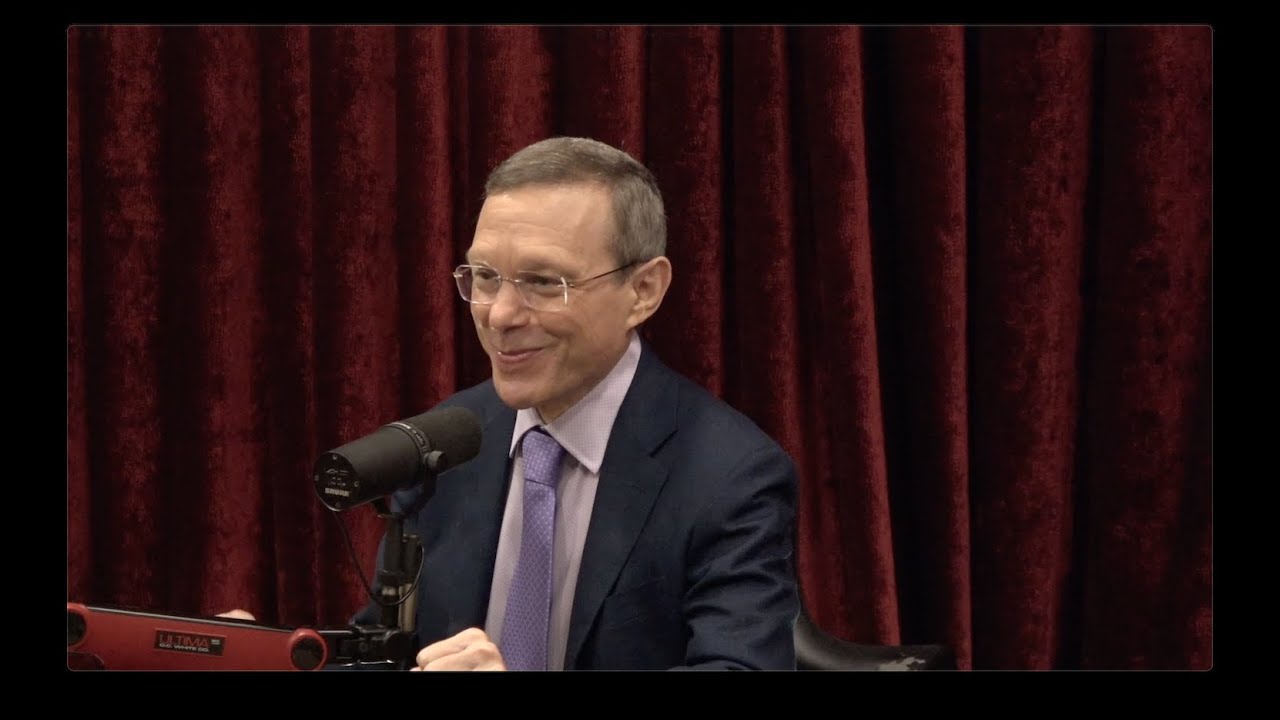 Joe Rogan Experience #2401 - Avi Loeb